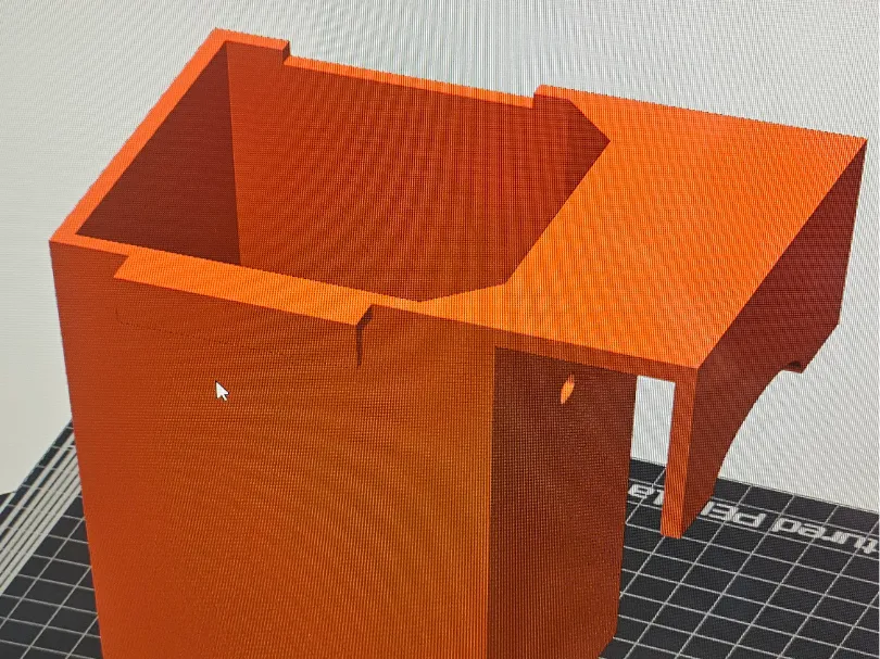 EWP Scissor Storage Modules - Drink Holder - Free 3D Print Model ...