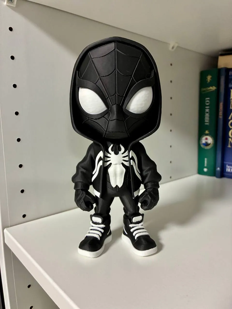 Spider Man - Venom – Kostenloses 3D-Druckmodell – MakerWorld