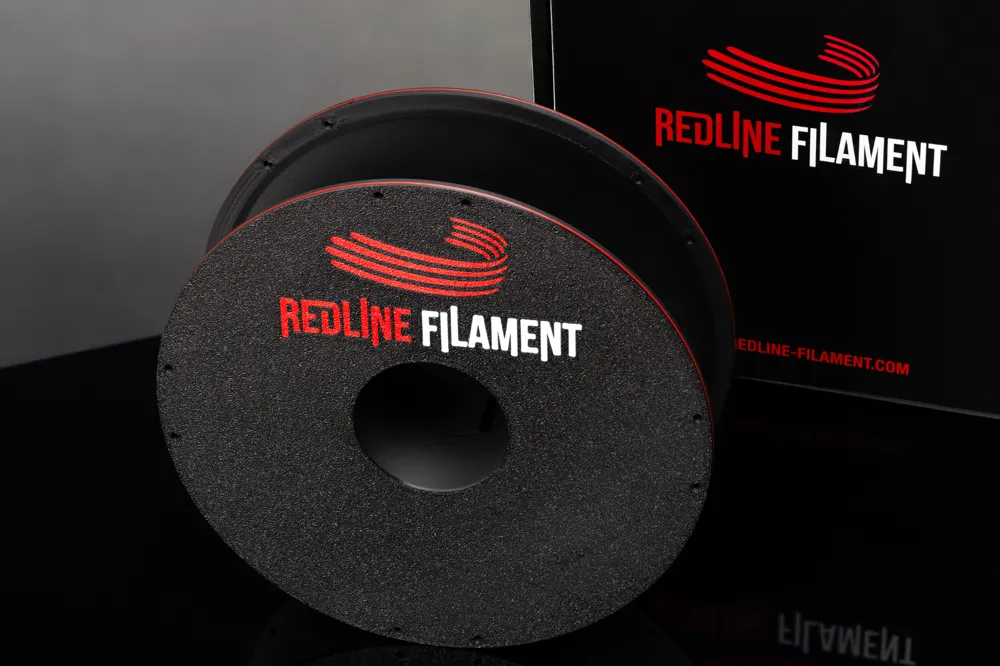 Redline Filament Refill (Design: V1 mit Logo) - Free 3D Print Model ...