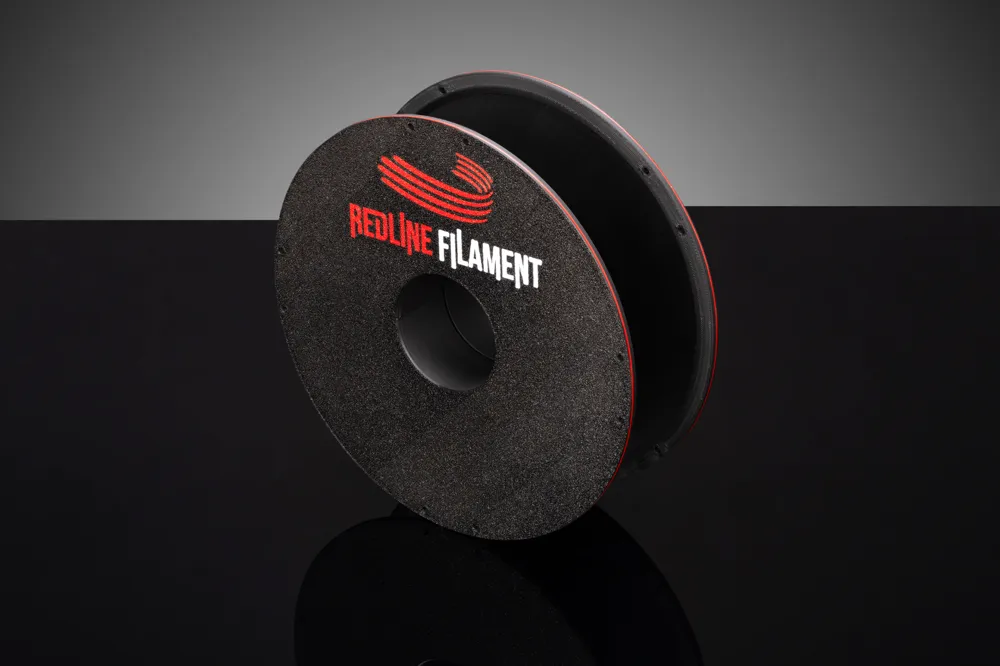 Redline Filament Refill (Design: V1 mit Logo) by Redline Filament ...