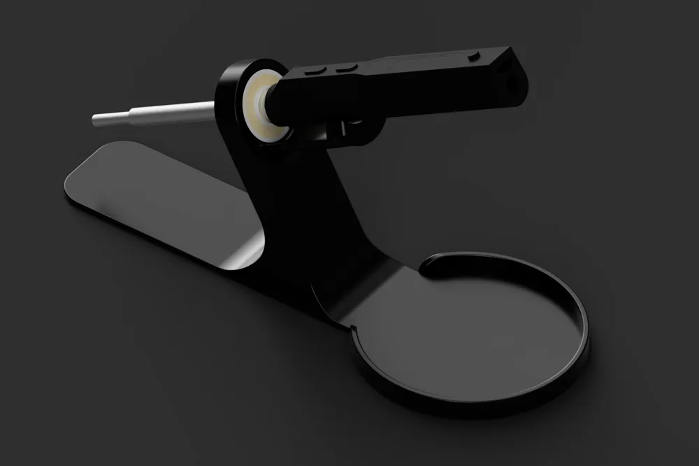 Pinecil Soldering Iron Stand by Daniel Jovanovic MakerWorld: Download ...