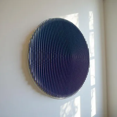 Layered wall art by INDIGO MakerWorld: Download Free 3D Models
