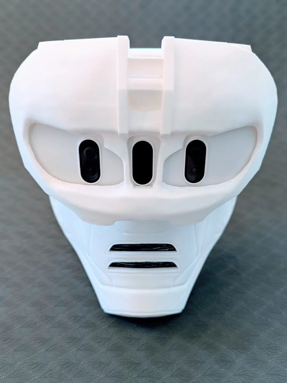 Netrunner 79 Mask for Quest 3 by NovaHeadware MakerWorld: Download Free 3D Models