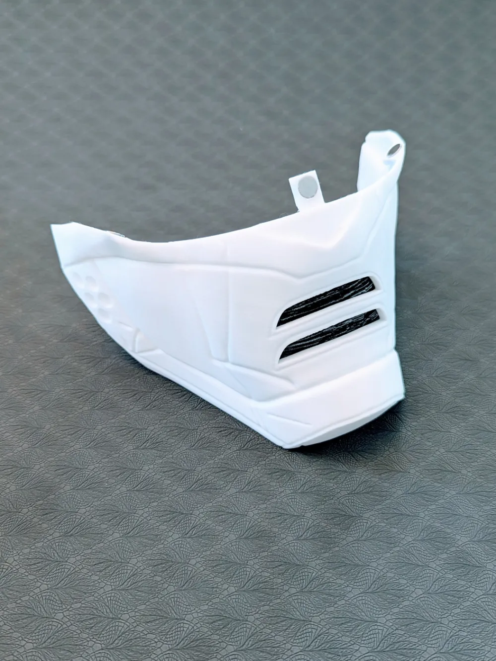 Netrunner 79 Mask for Quest 3 by NovaHeadware MakerWorld: Download Free 3D Models