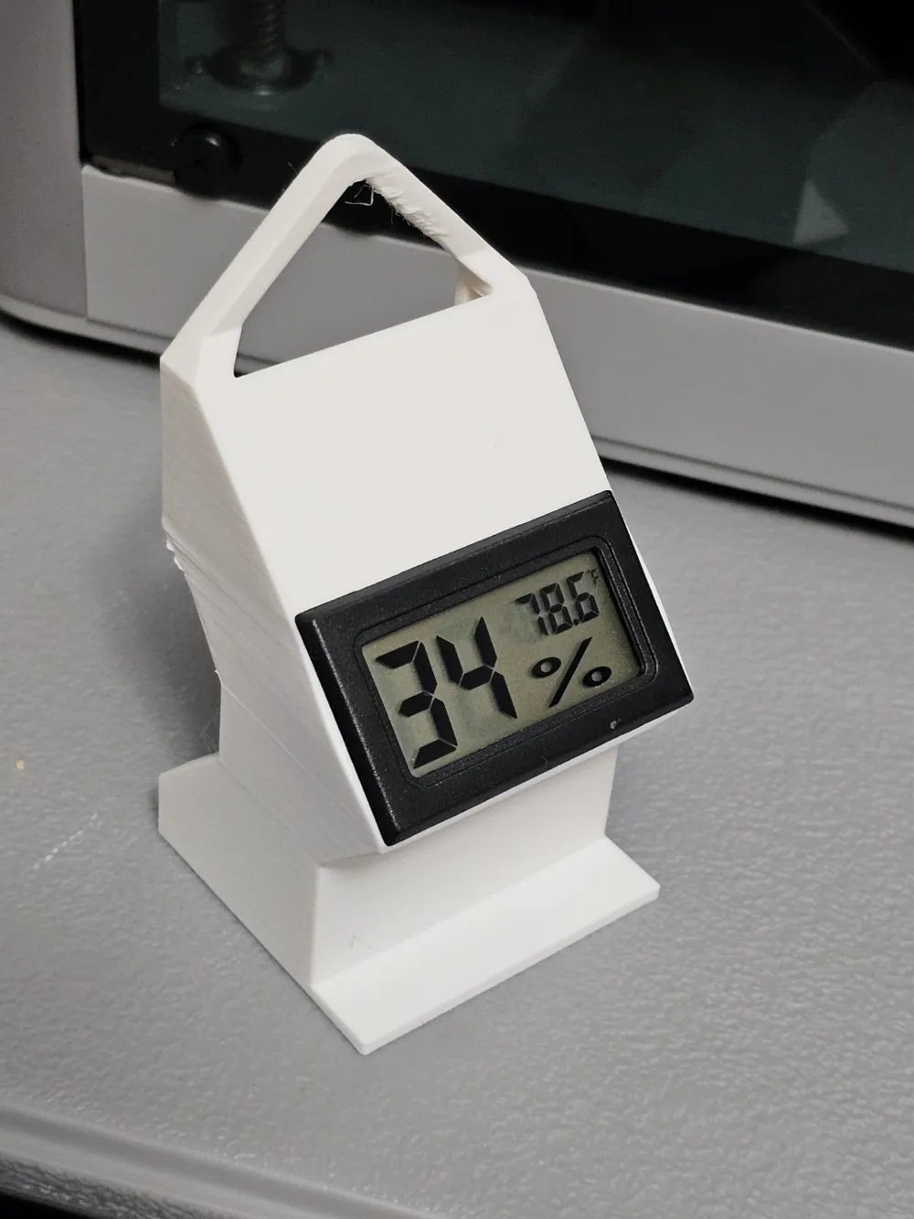 AMS Humidity Holder by Stevengineer.ing - MakerWorld