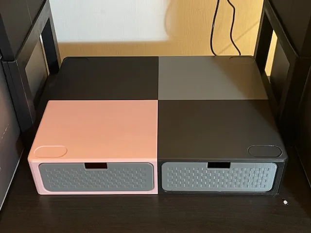 Bambu AMS Riser of risers or simply drawers by sminervi - MakerWorld