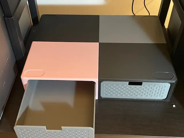 Bambu AMS Riser of risers or simply drawers by sminervi - MakerWorld