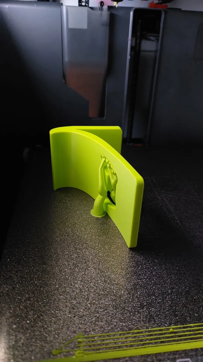 Phone stand Gaming theme by Mart_B - MakerWorld