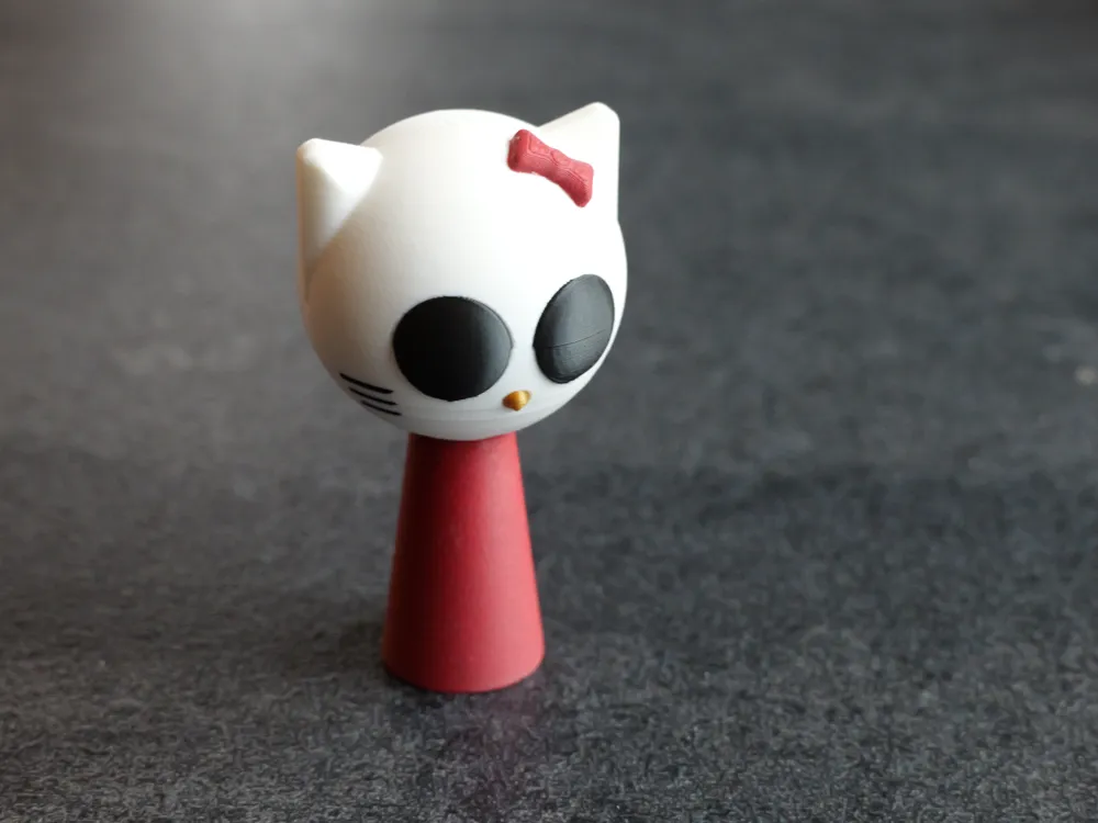 Sprunki Kitty by user_1639464362 - MakerWorld