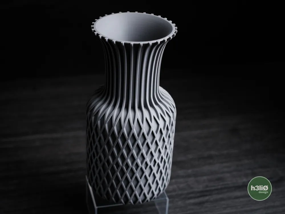 juno • vase - Free 3D Print Model - MakerWorld