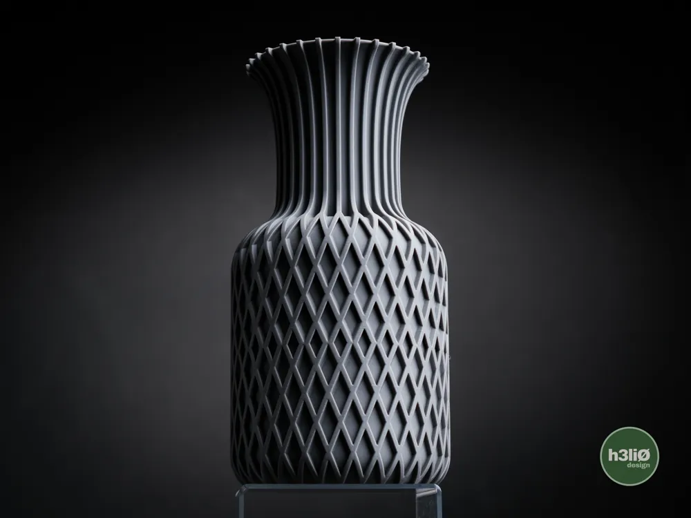 juno • vase - Free 3D Print Model - MakerWorld