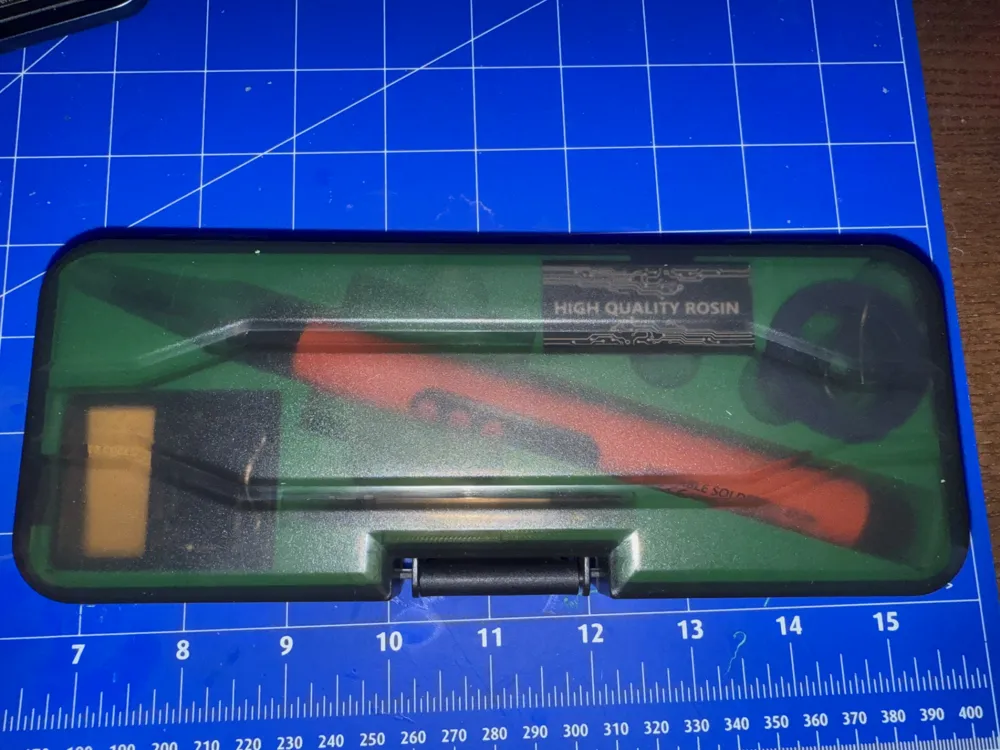 soldering iron case by svajir - MakerWorld