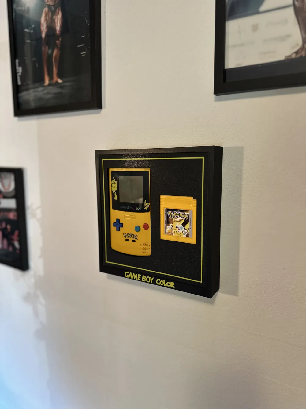 Game Boy Color Case by 3Di Belli MakerWorld: Download Free 3D Models