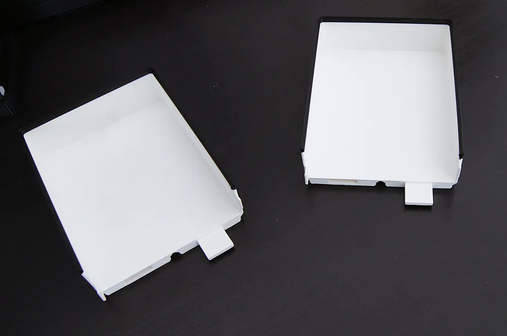 [Gridfinity] 2x5 Caliper & Ruler Tool Tray - Free 3D Print Model ...