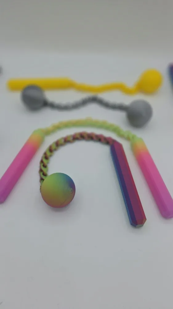 Modular Fidget by YankeePrints MakerWorld: Download Free 3D Models