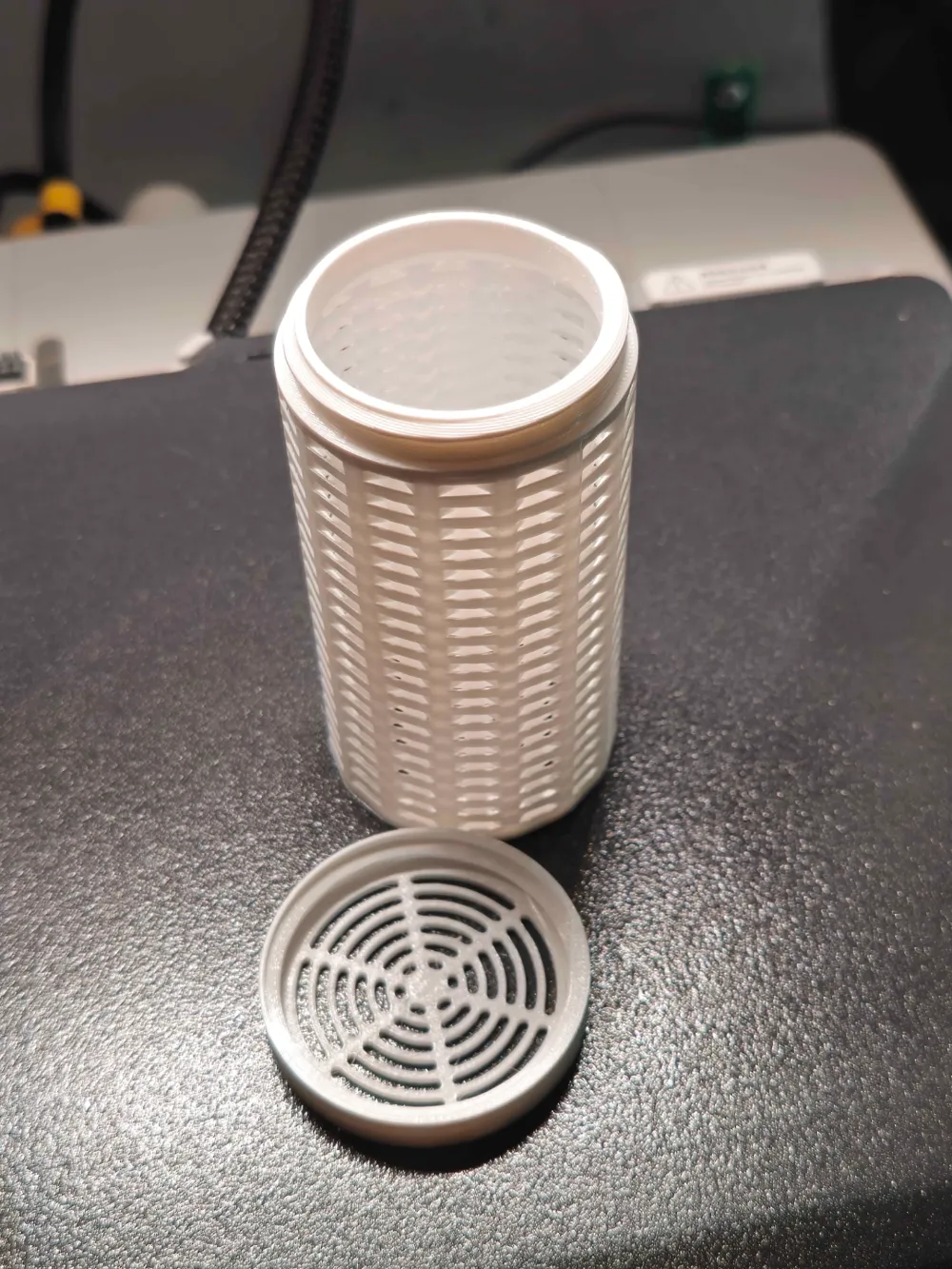 Silica Gel box super fast printing Remixed by WORLD OF CONCEPT ...