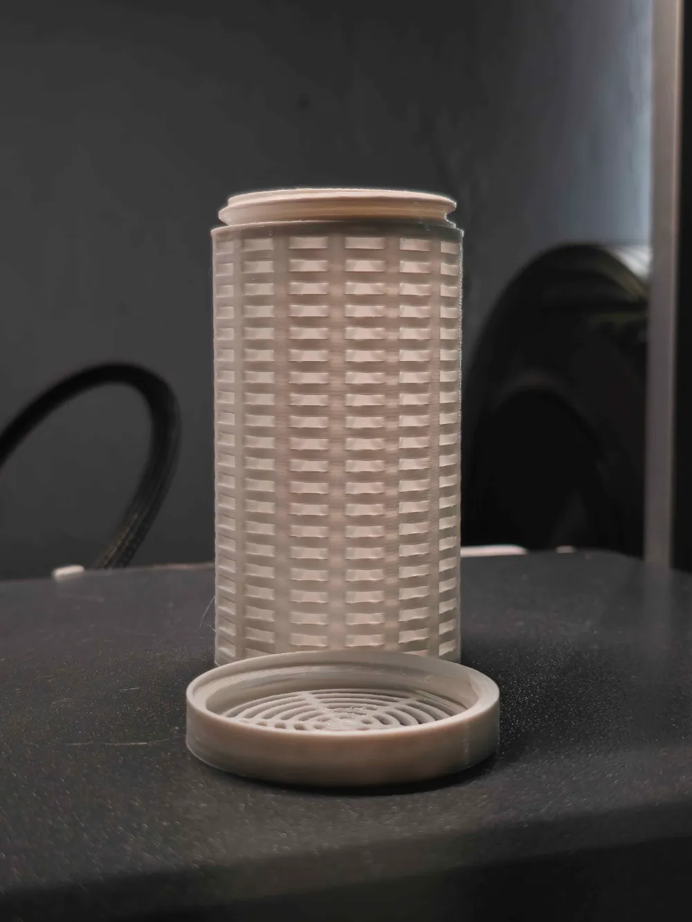 Silica Gel box super fast printing Remixed by WORLD OF CONCEPT ...