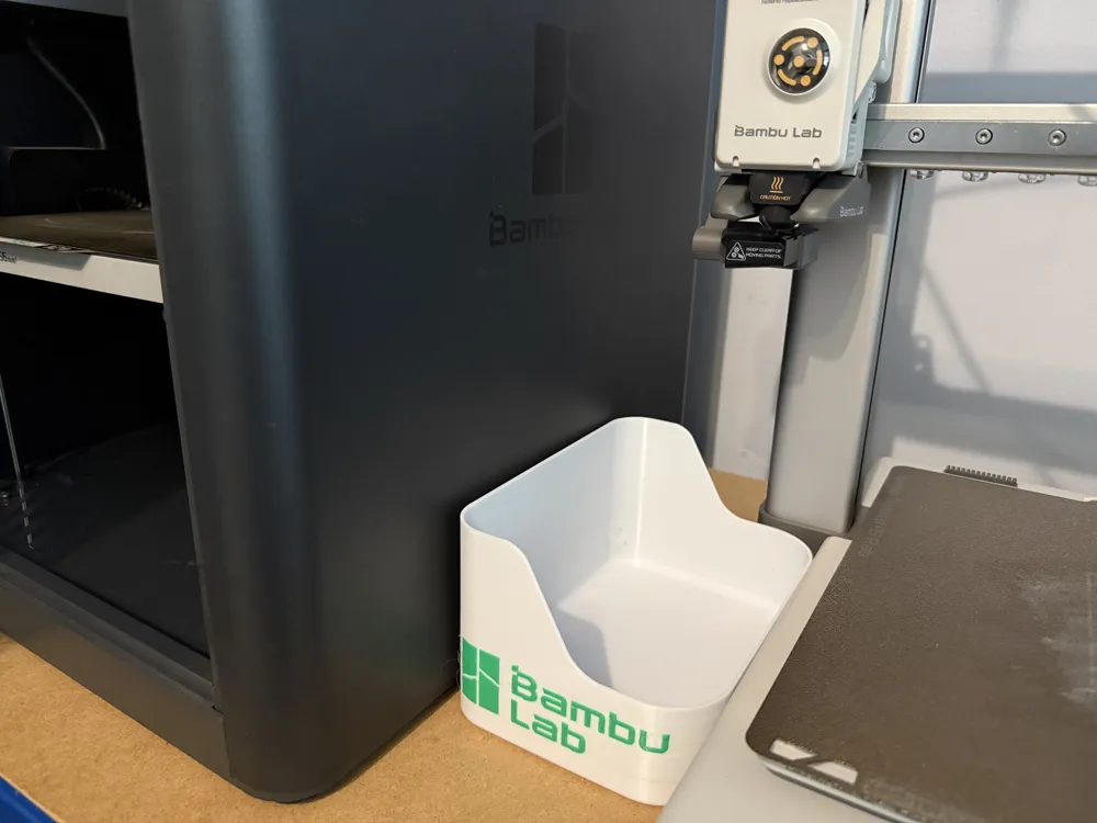 Bambu Lab Filament Poop Bin -A1/A1mini by 3DPOINTWORLD MakerWorld ...