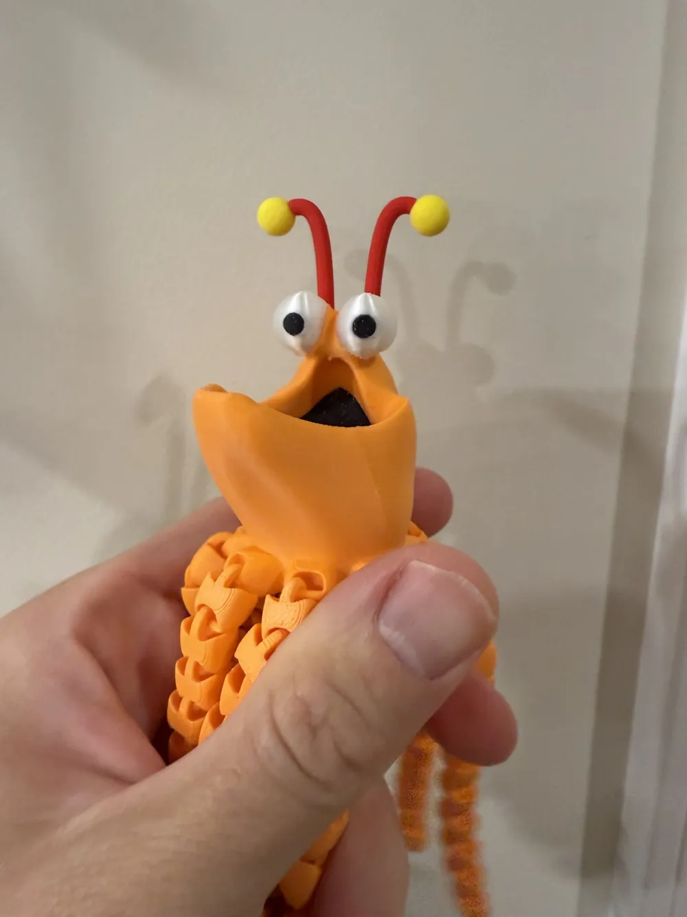 YipYip Family: Outrageous Orange Edition by Adam L MakerWorld: Download Free 3D Models