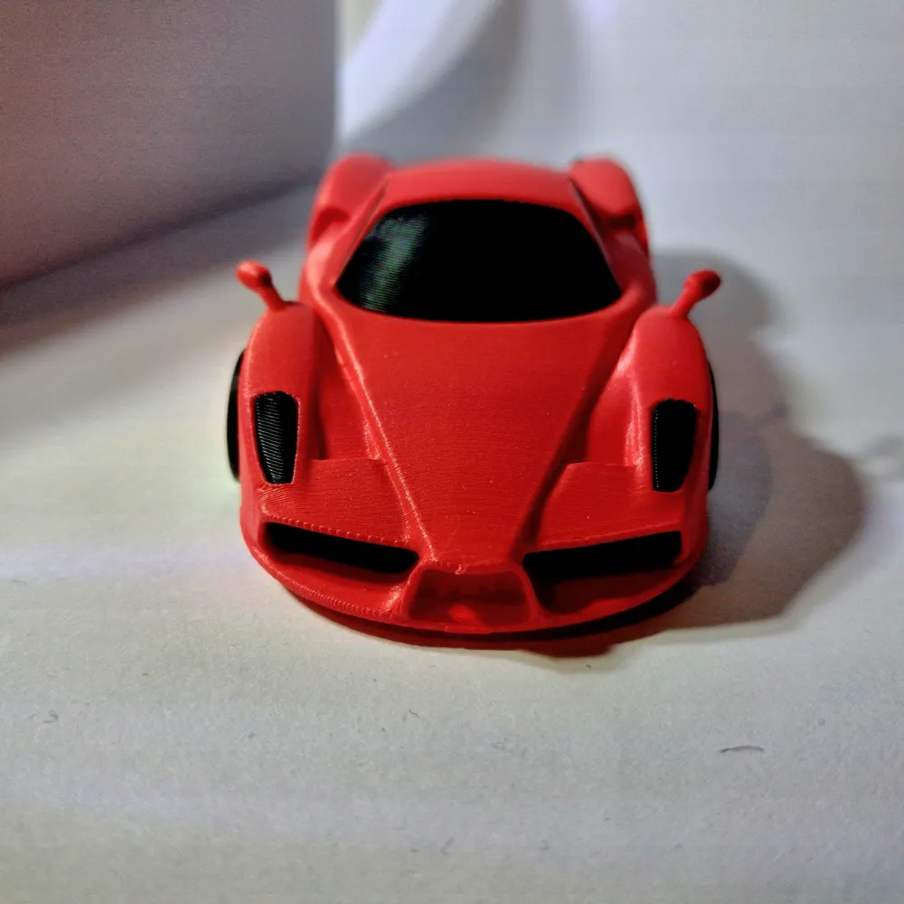 FERRARI ENZO 1:43 SCALE MODEL KIT by HMANIFACTURE MakerWorld: Download ...