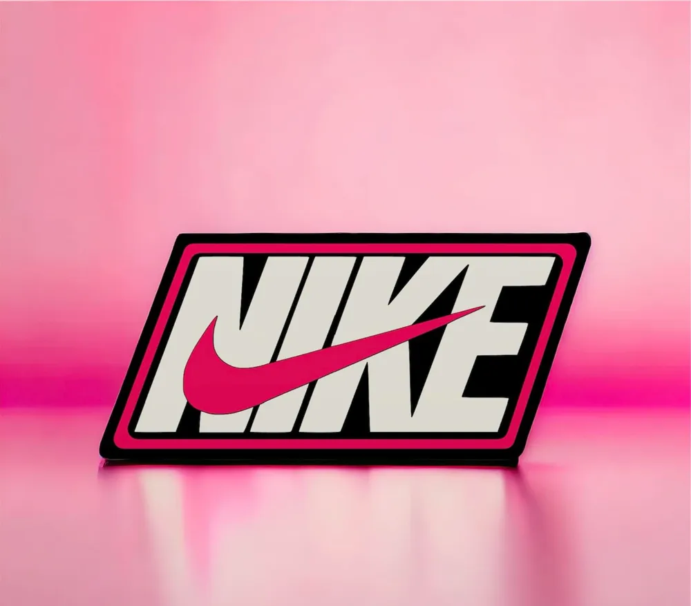 Nike LED Lamp by Codyinbody3 - MakerWorld