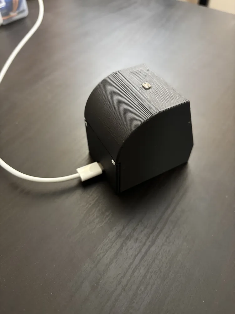 Boîtier de projet ESP32 avec écran et prêt à l'assombrissement ...