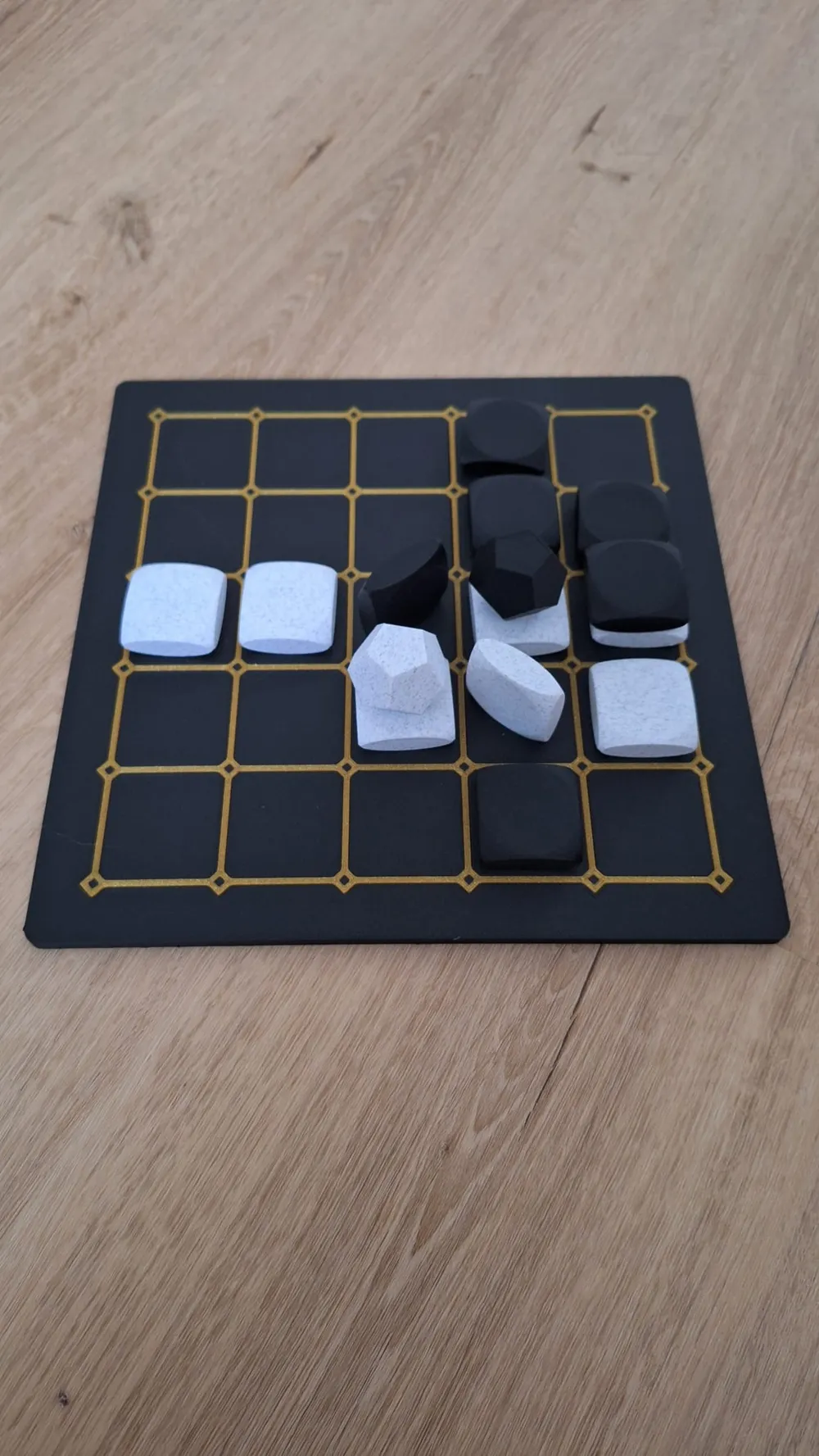 TAK BOARD 5x5 by NoizeGuerilla MakerWorld: Download Free 3D Models