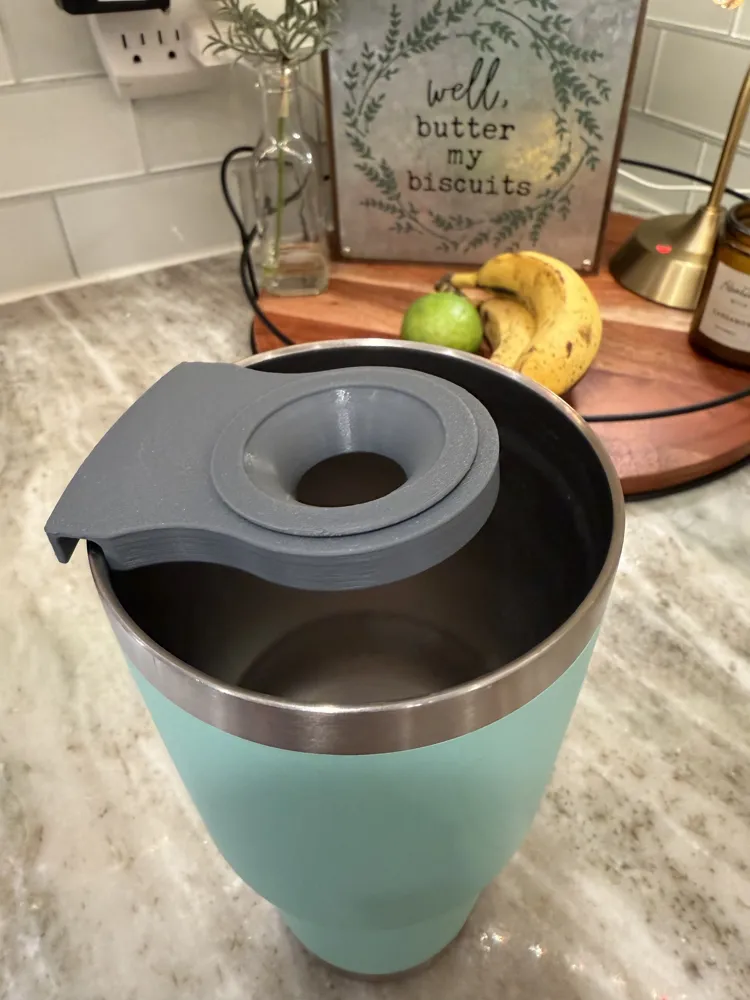 Modular Cocktail & Margarita Clip System - Free 3D Print Model - MakerWorld