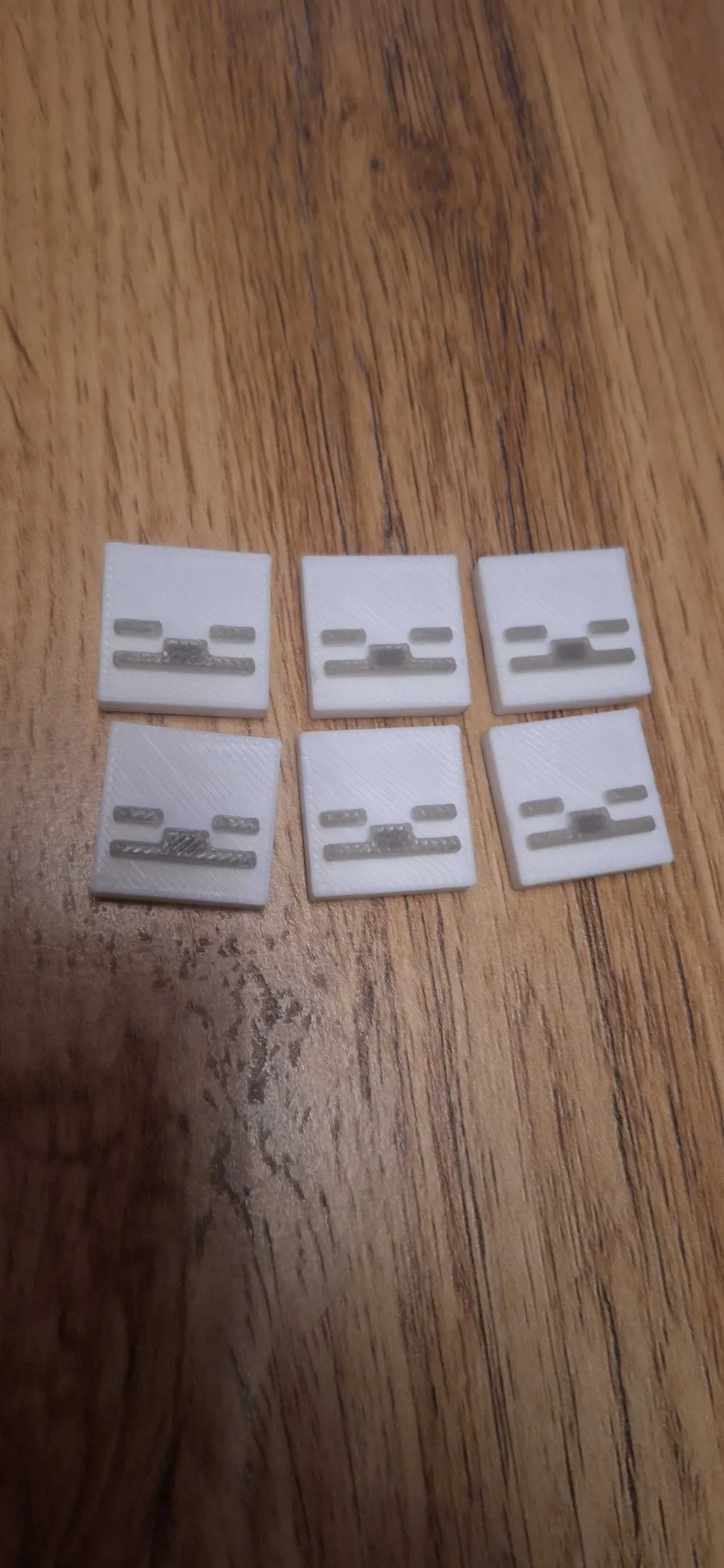 Minecraft TicTacToe (Creeper,Skeleton) - Free 3D Print Model - MakerWorld