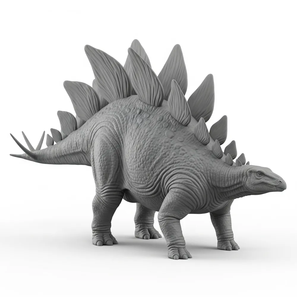 Stegosaurus by Rattlhead MakerWorld: Download Free 3D Models