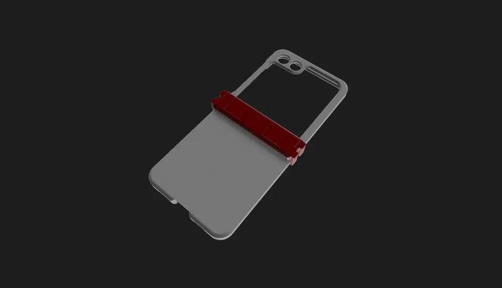 The perfect Zflip 5 case - Free 3D Print Model - MakerWorld