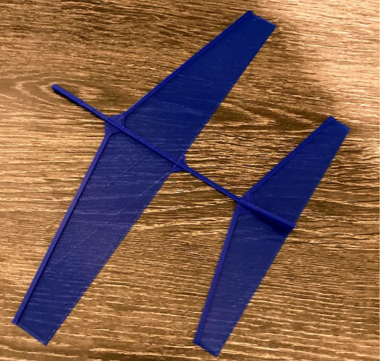 Plane Glider by Random_Prints - MakerWorld