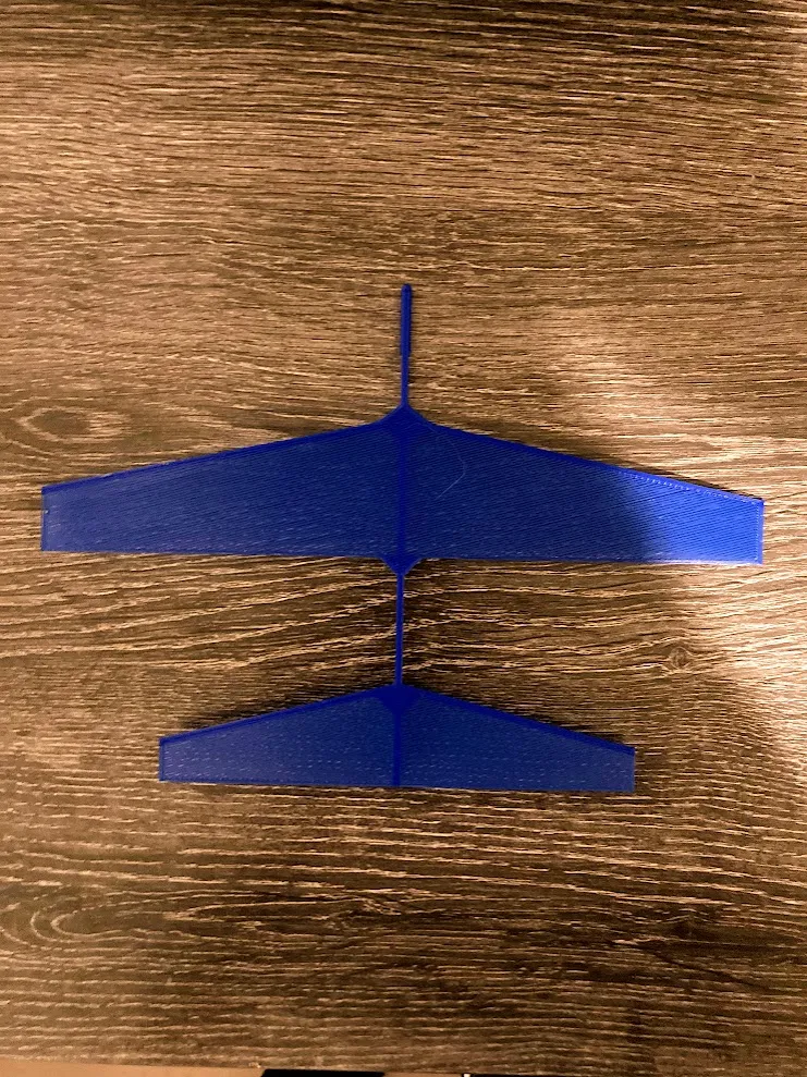Plane Glider by Random_Prints - MakerWorld