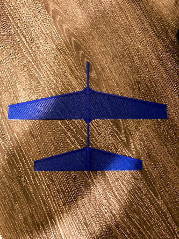 Plane Glider by Random_Prints - MakerWorld