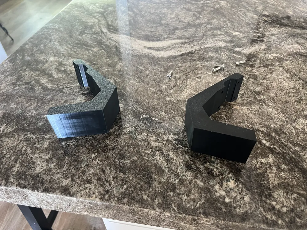 Milwaukee Packout Side Rail Extension Chord Mount by GMC_Plumbing ...