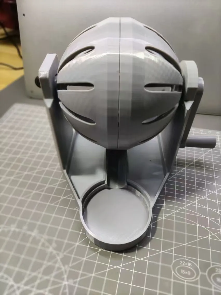 Bingo machine - Free 3D Print Model - MakerWorld