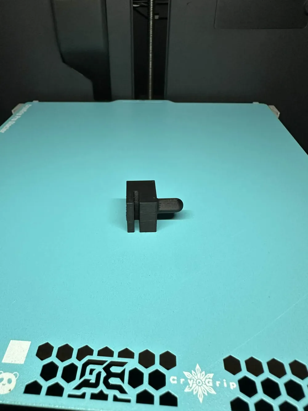 Anti-Flashback Laser Cutting Support (2.5–4 mm) - Free 3D Print Model ...