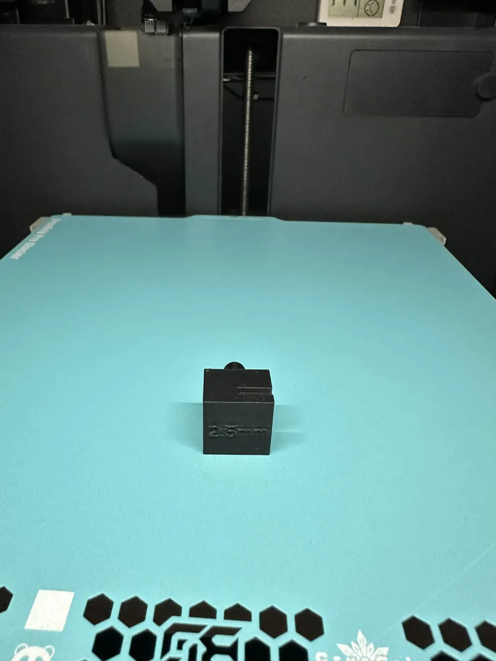 Anti-Flashback Laser Cutting Support (2.5–4 mm) - Free 3D Print Model ...