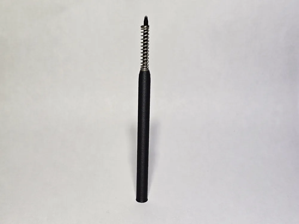 D1 Refill to G2 Refill Adapter - Free 3D Print Model - MakerWorld