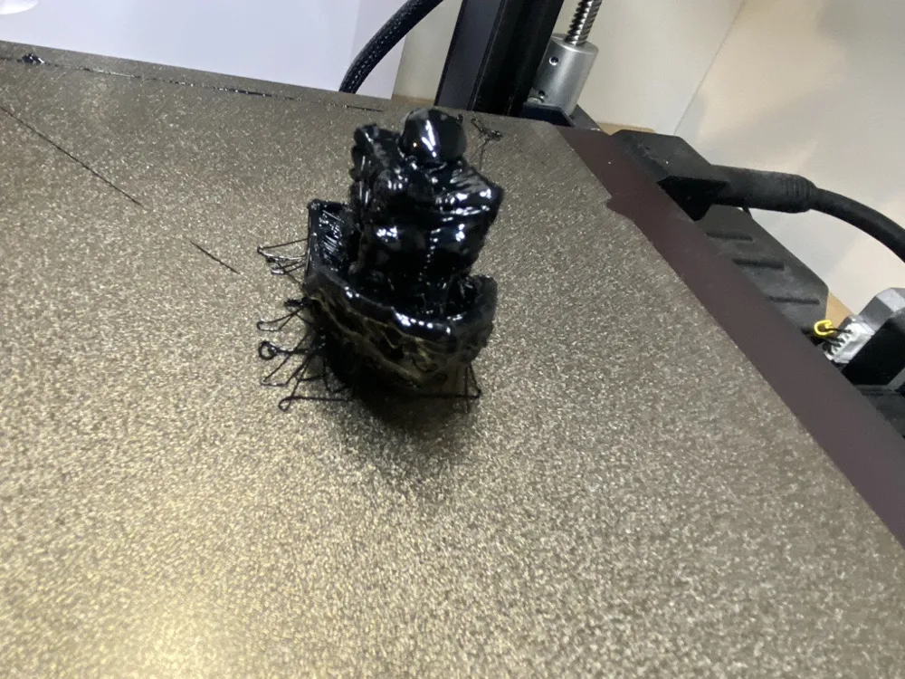 Absolute worst Benchy - Free 3D Print Model - MakerWorld