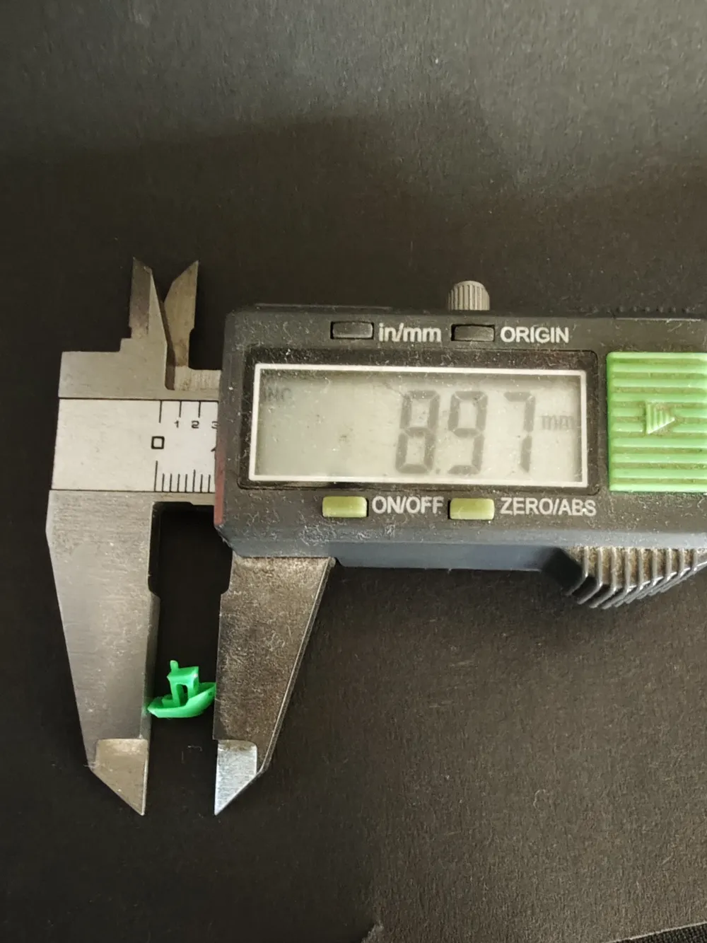 Micro-Benchy 0,2mm Nozzle - Free 3D Print Model - MakerWorld
