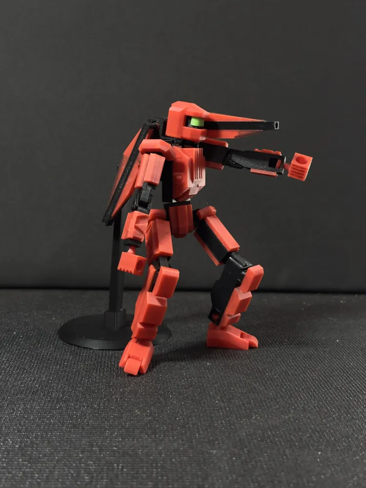 Altron Articulated Robot (No Assembly) by Mortex.3d MakerWorld ...