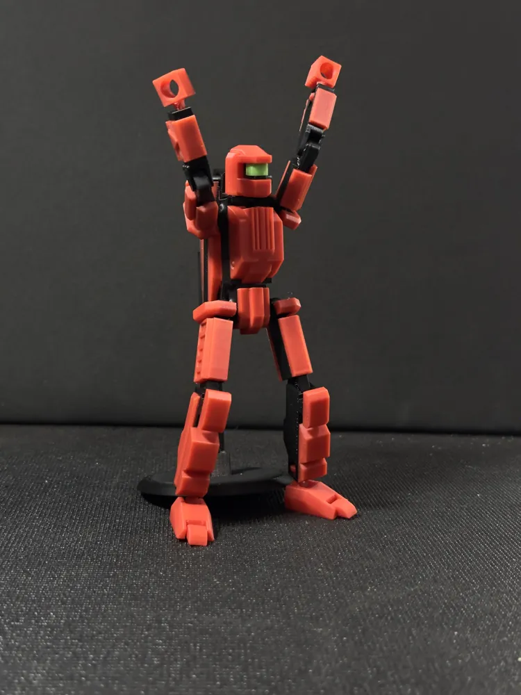 Altron Articulated Robot (No Assembly) by Mortex.3d MakerWorld ...