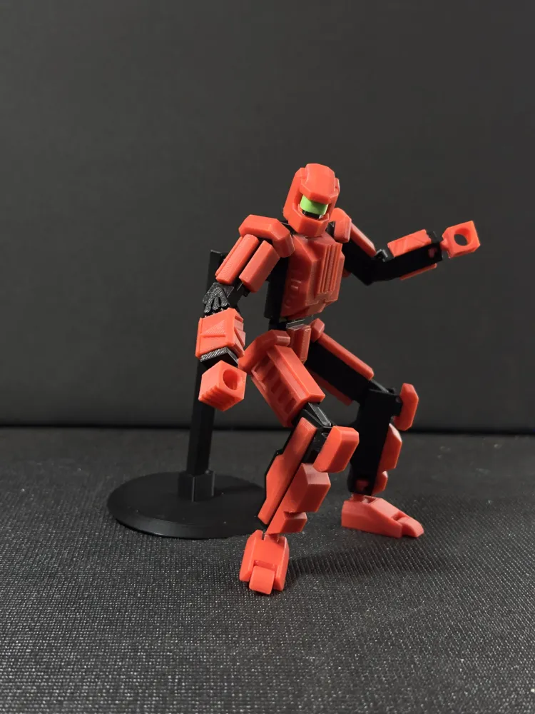 Altron Articulated Robot (No Assembly) by Mortex.3d MakerWorld ...