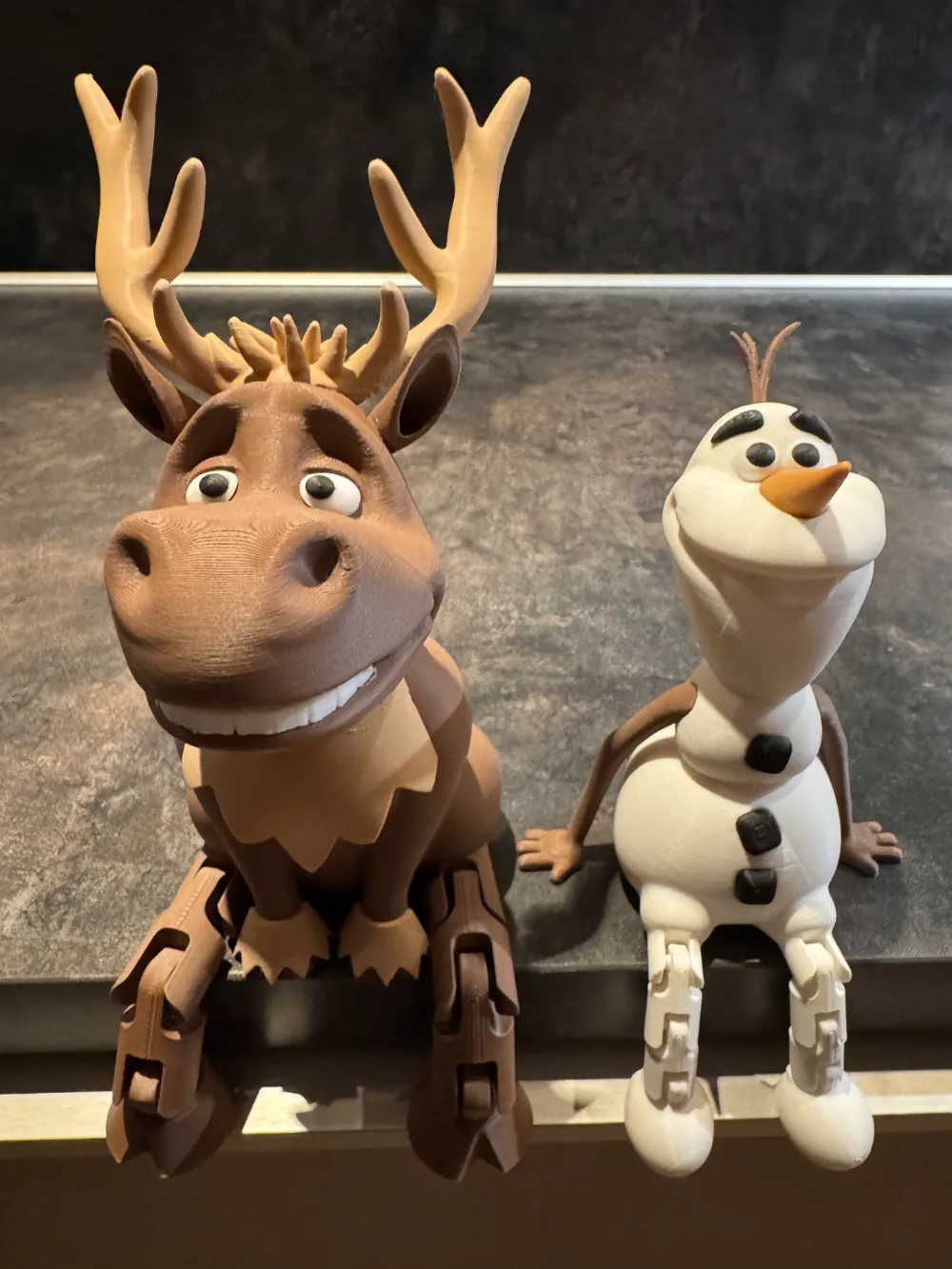 Articulated Sven by Spa Design MakerWorld: Download Free 3D Models