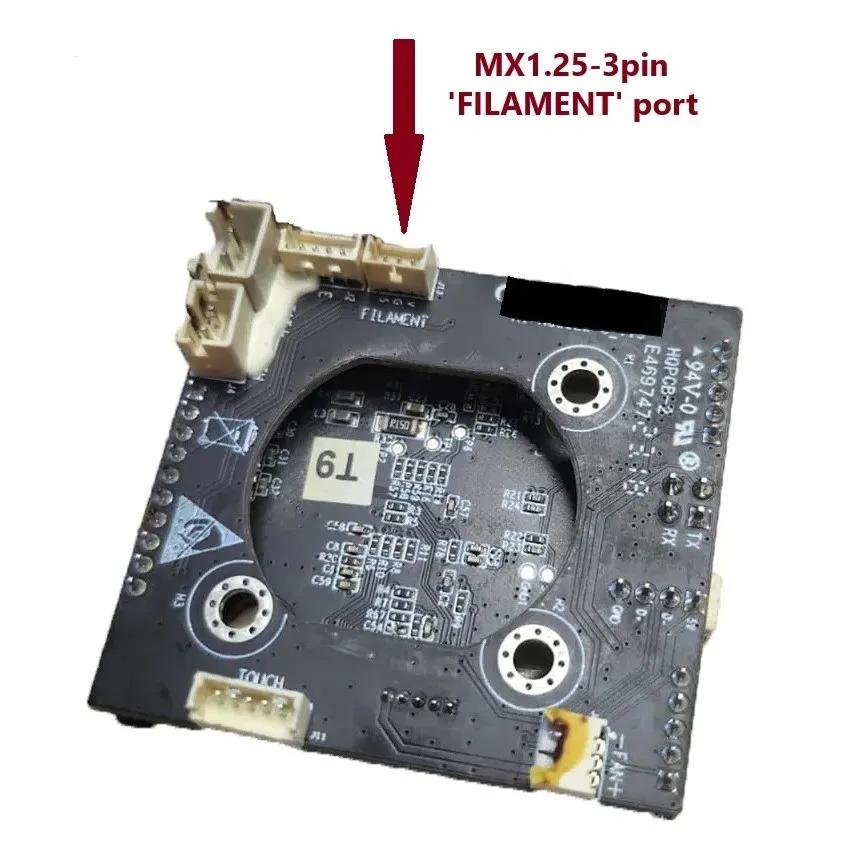 Creality K1 & K1 Max Knomi Cover/Shroud Remixed by Derrick Darrell - MakerWorld