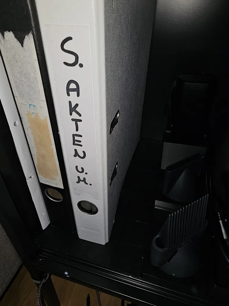 Gridfinity Base for IKEA LIXHULT Cabinet by Das_CarstelMakerWorld ...