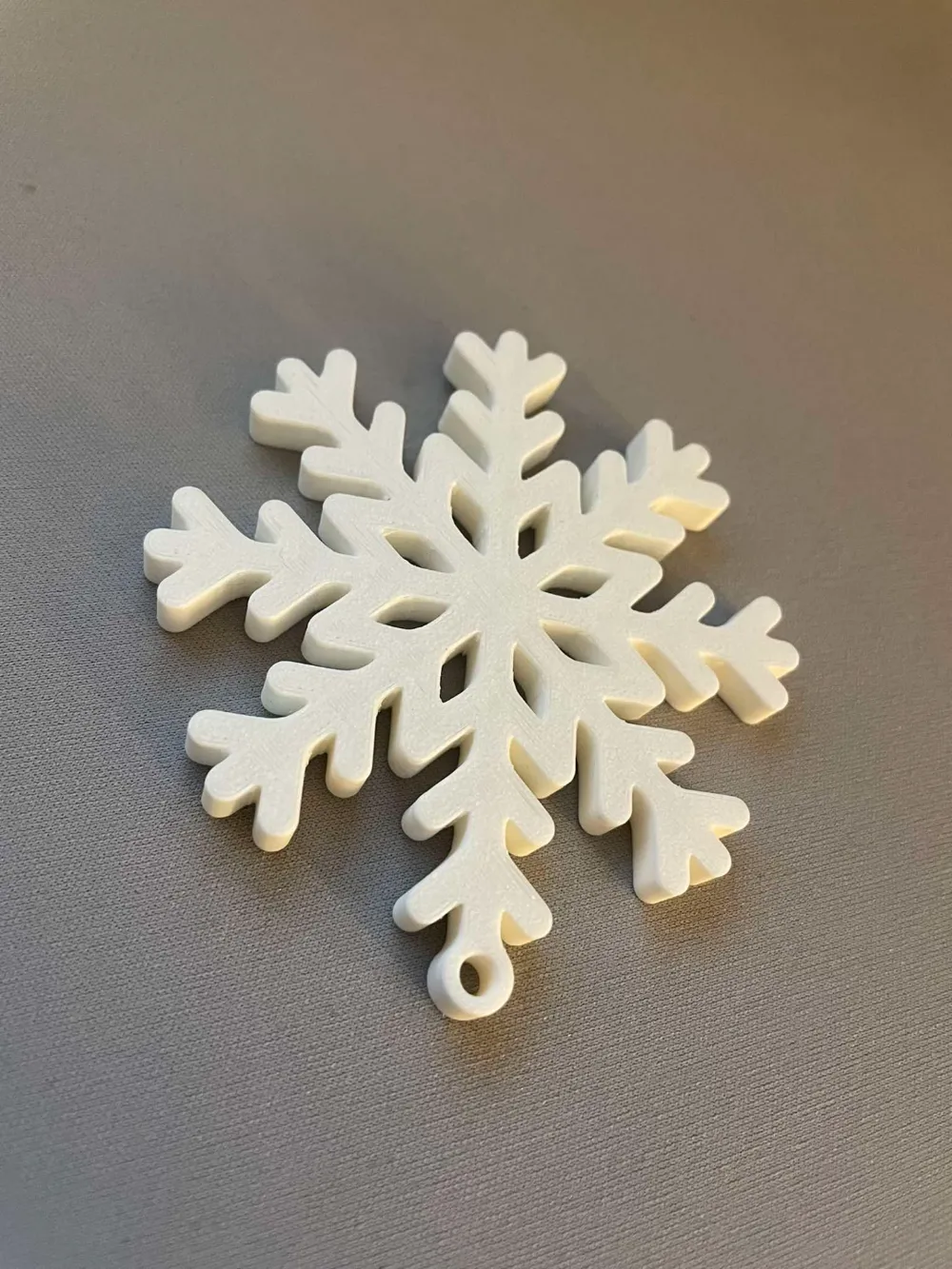 Christmas Snowflakes Baubles by Marsowaty - MakerWorld