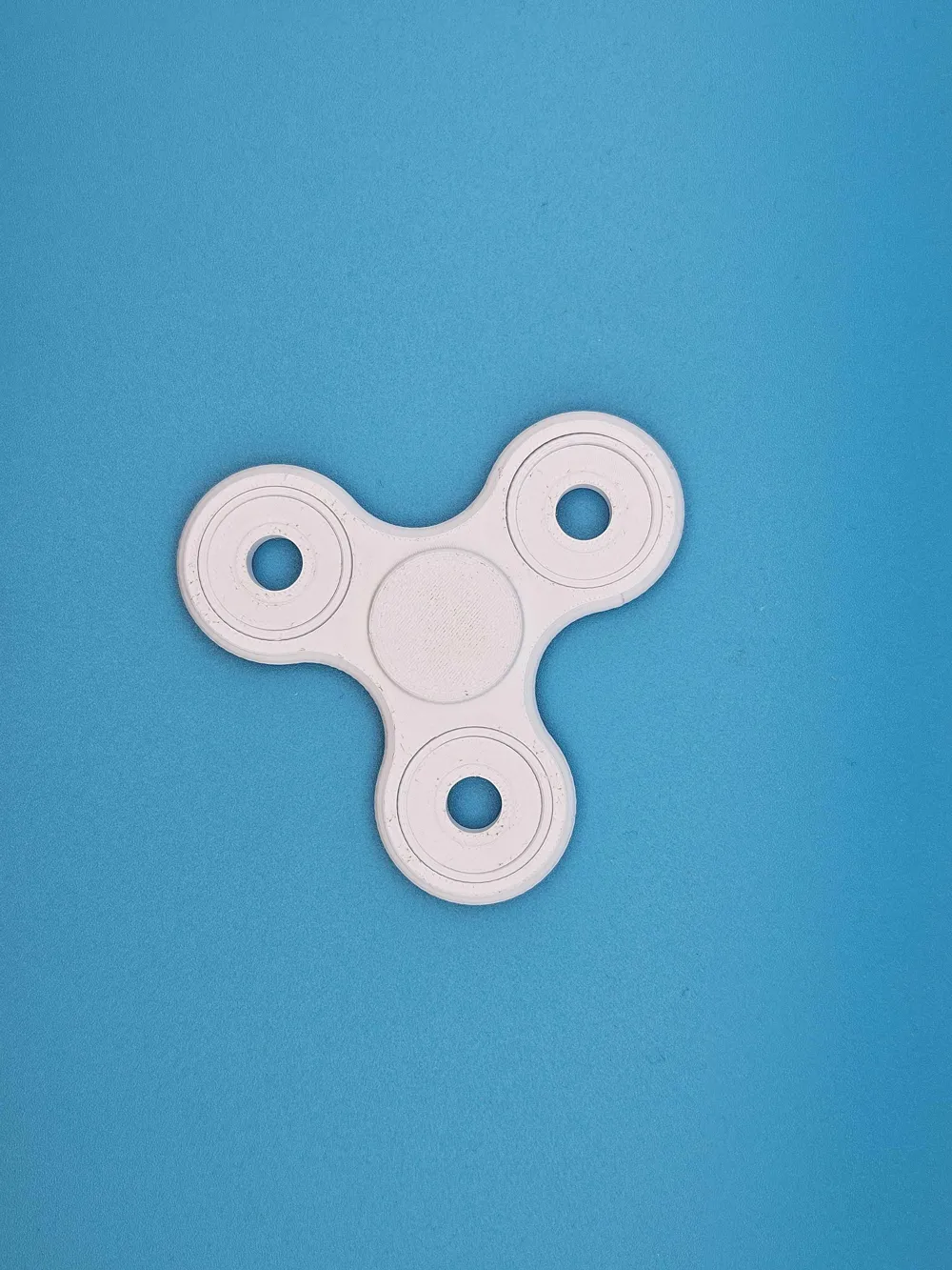 Fidget Spinner. 100% 3d Printed! - Free 3D Print Model - MakerWorld