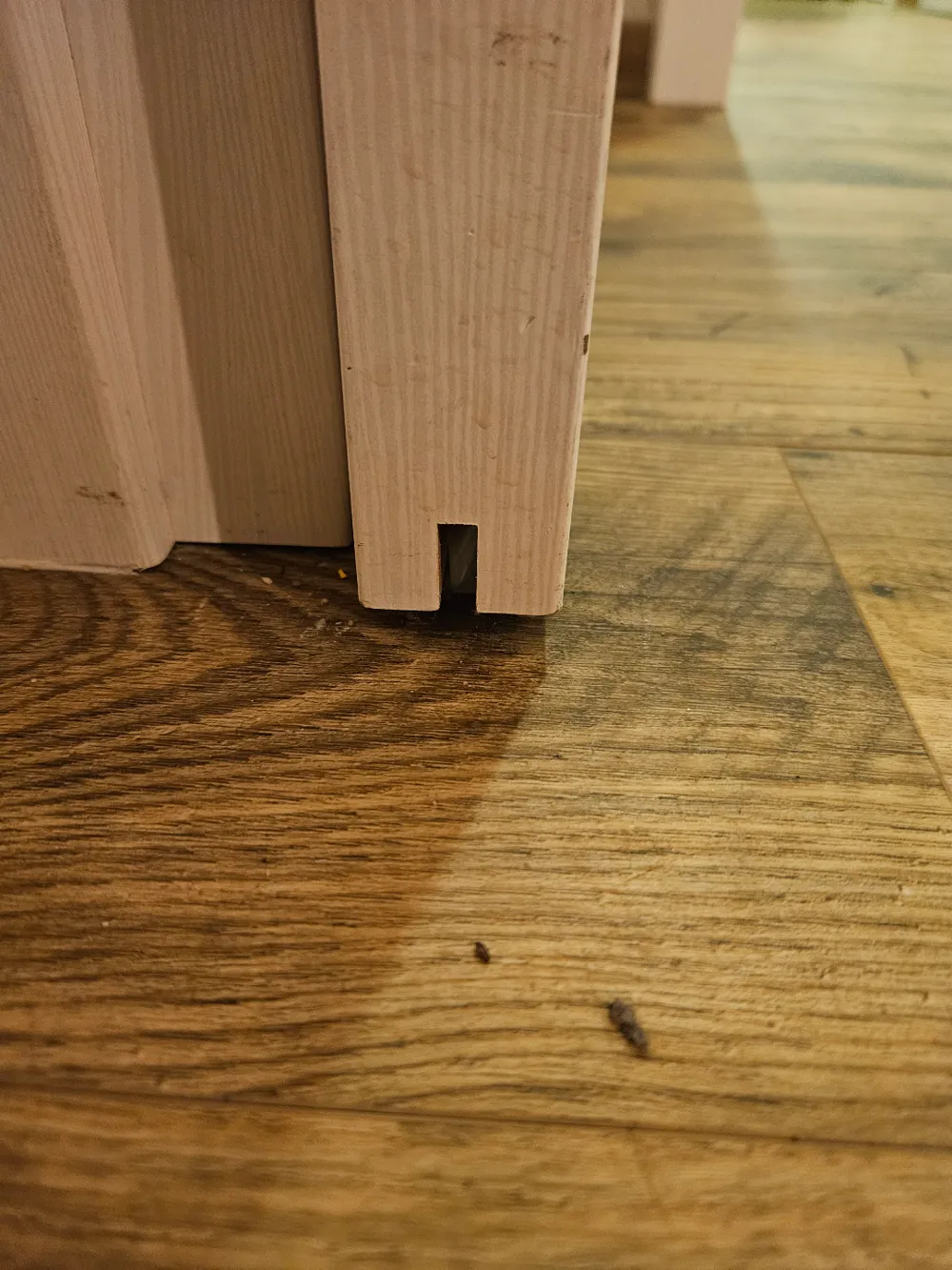 Sliding door guide - Free 3D Print Model - MakerWorld